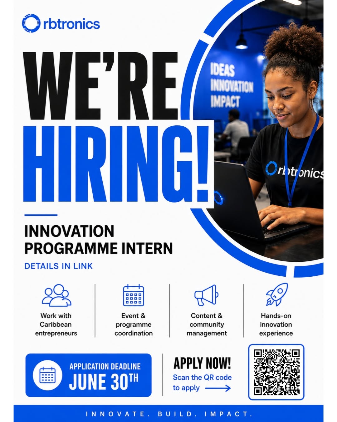 Trendzy by Ackeilia Summer Intern Fashion Assistant Opportunity 2026 | OFCY